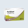 Peridium 10mg, Domperidone - Antiémetiques | Genericlab